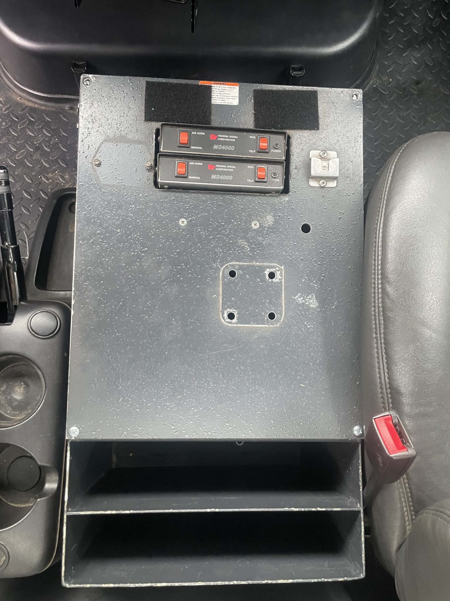 2005 KME 4×4 Midi Pumper – FTR – Fire Truck Resource