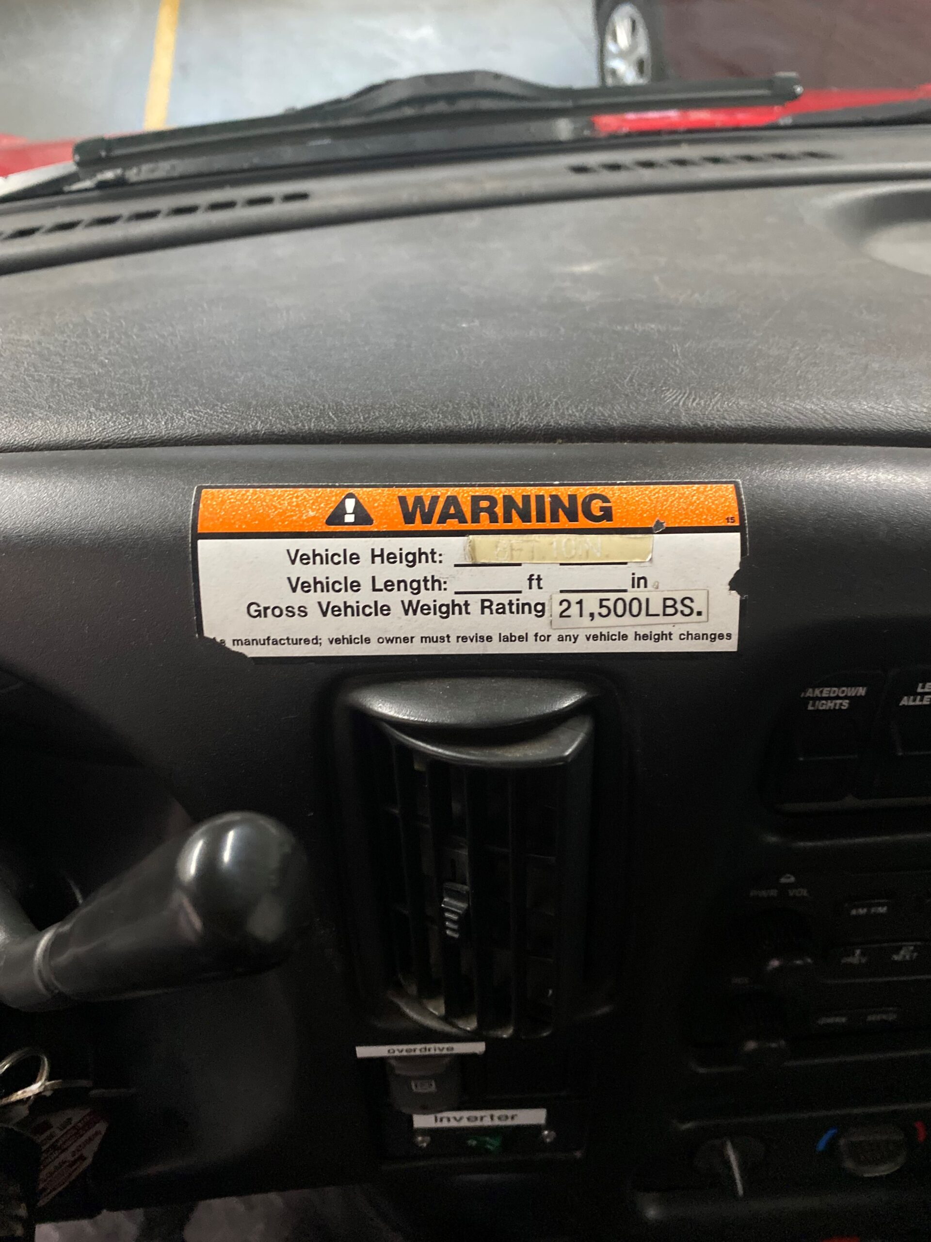 2005 KME 4×4 Midi Pumper – FTR – Fire Truck Resource