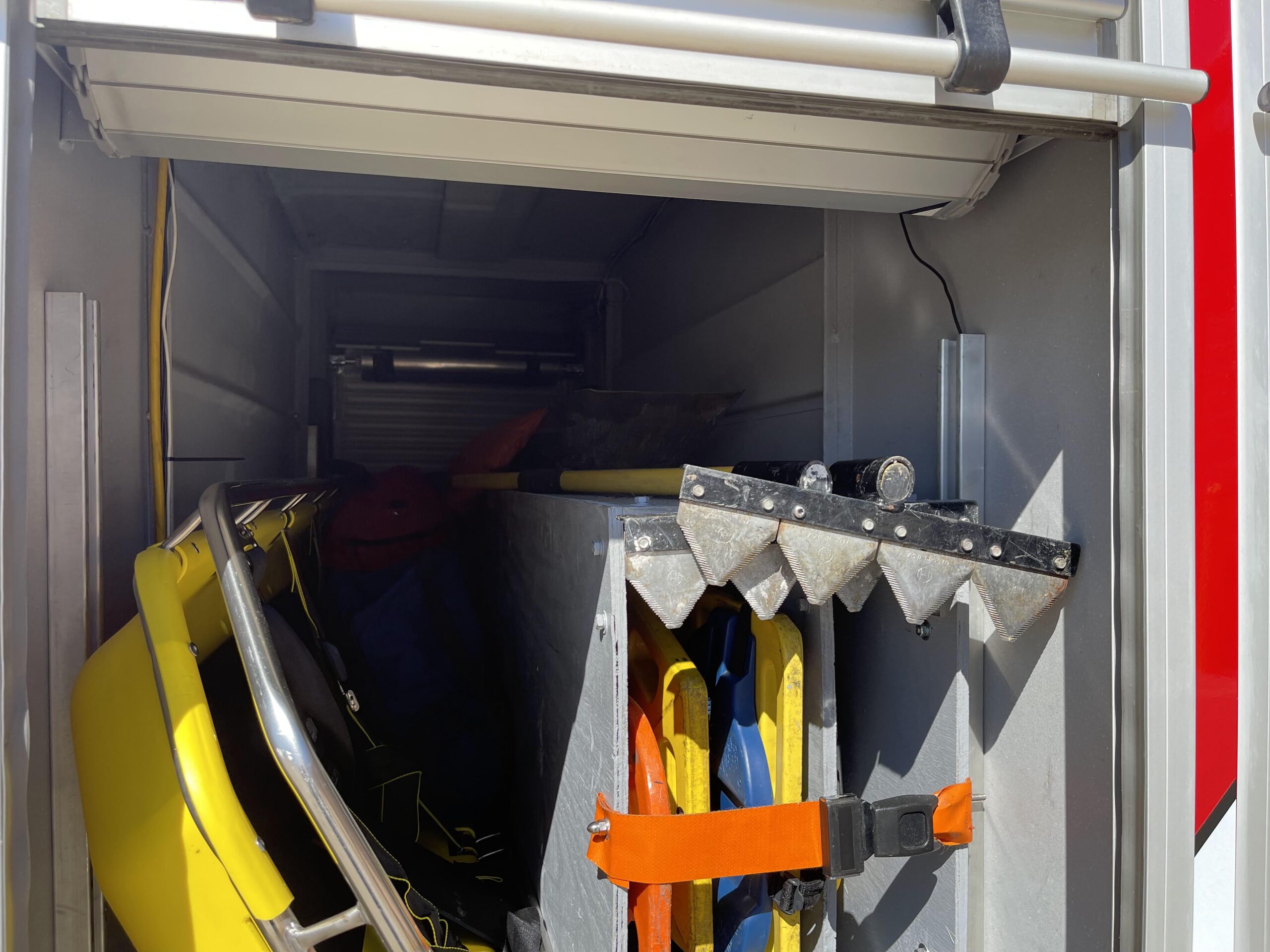 2011 F-550 4×4 Rescue Brush Truck #716277 – FTR – Fire Truck Resource