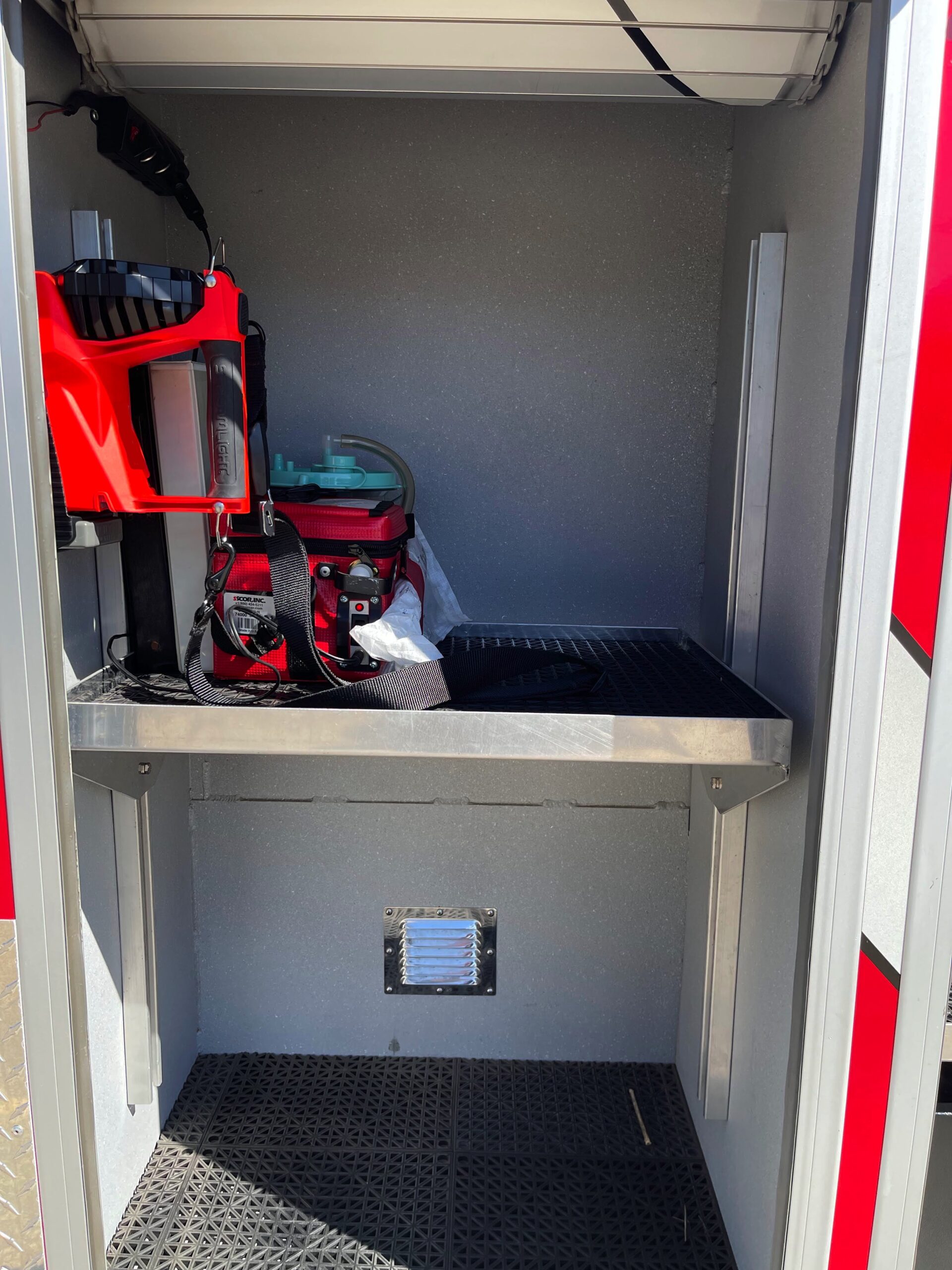 2011 F-550 4×4 Rescue Brush Truck #716277 – FTR – Fire Truck Resource