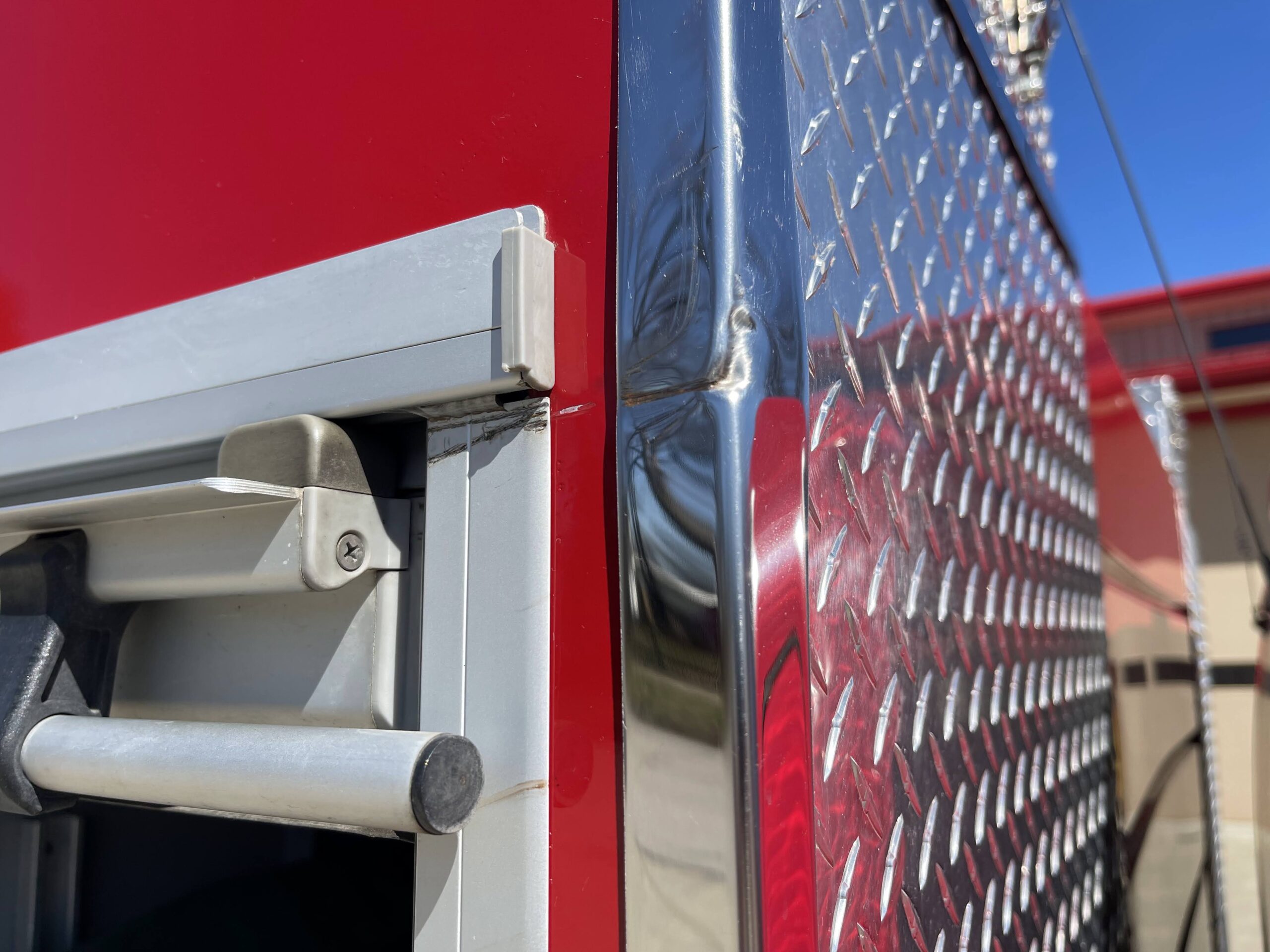 2011 F-550 4×4 Rescue Brush Truck #716277 – FTR – Fire Truck Resource