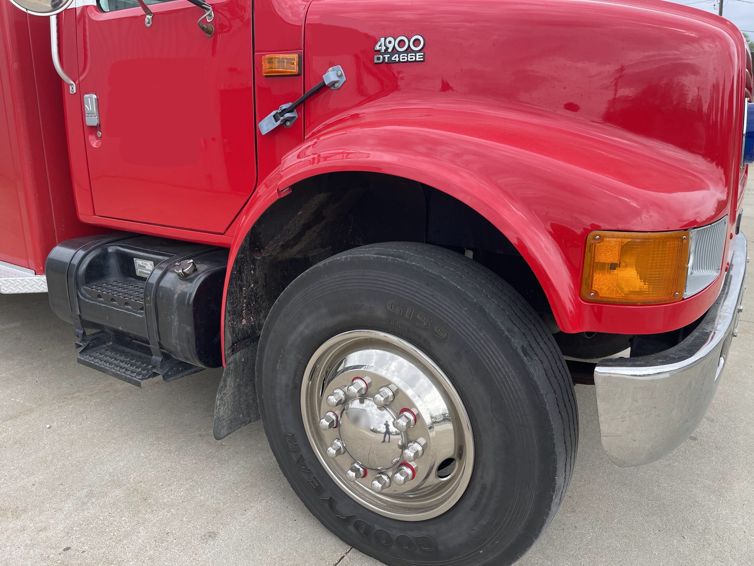 1998 International Tanker #716282 – FTR – Fire Truck Resource