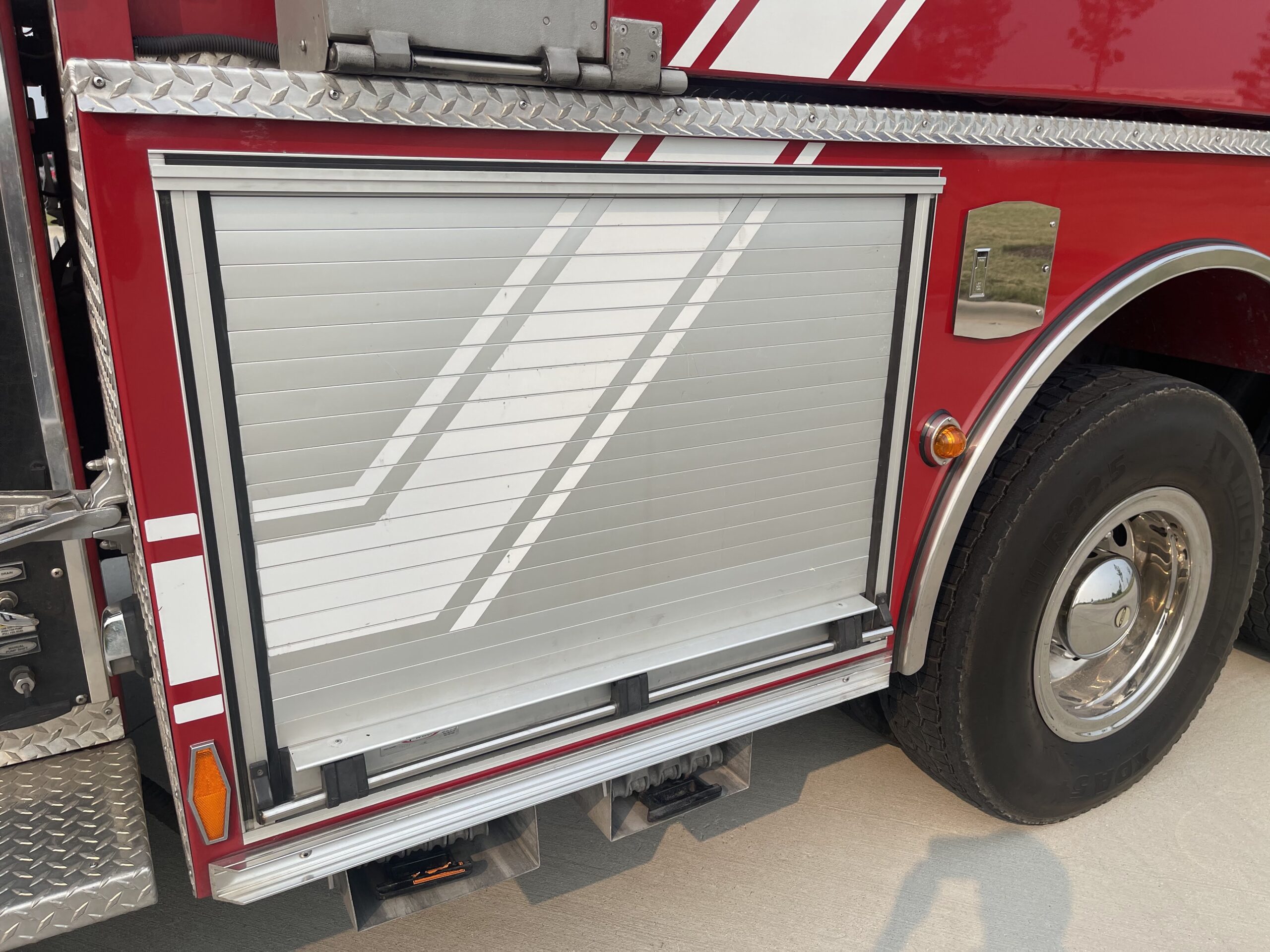2003 Pierce Dash Pumper Tanker #716284 – FTR – Fire Truck Resource