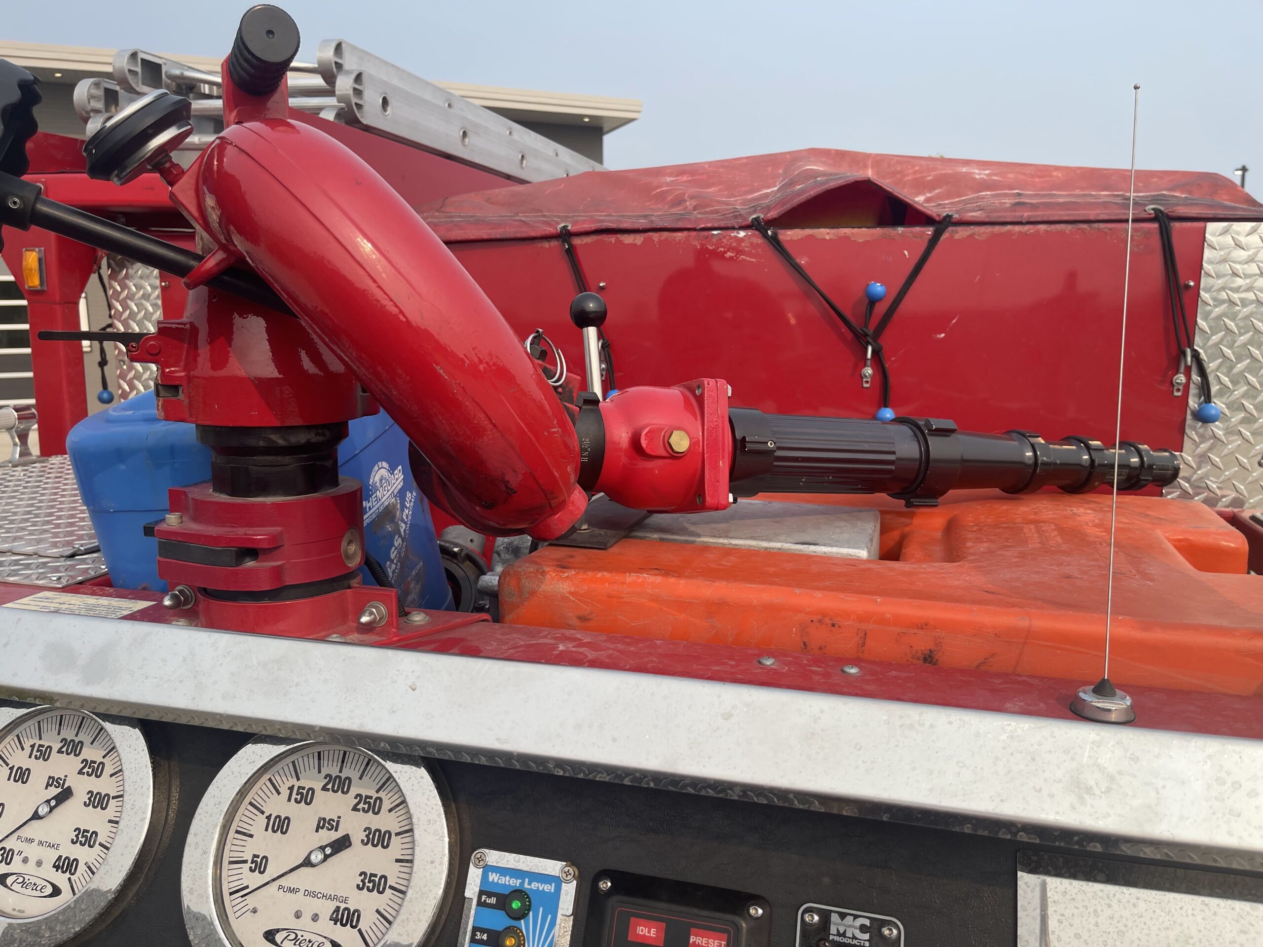 2003 Pierce Dash Pumper Tanker #716284 – FTR – Fire Truck Resource