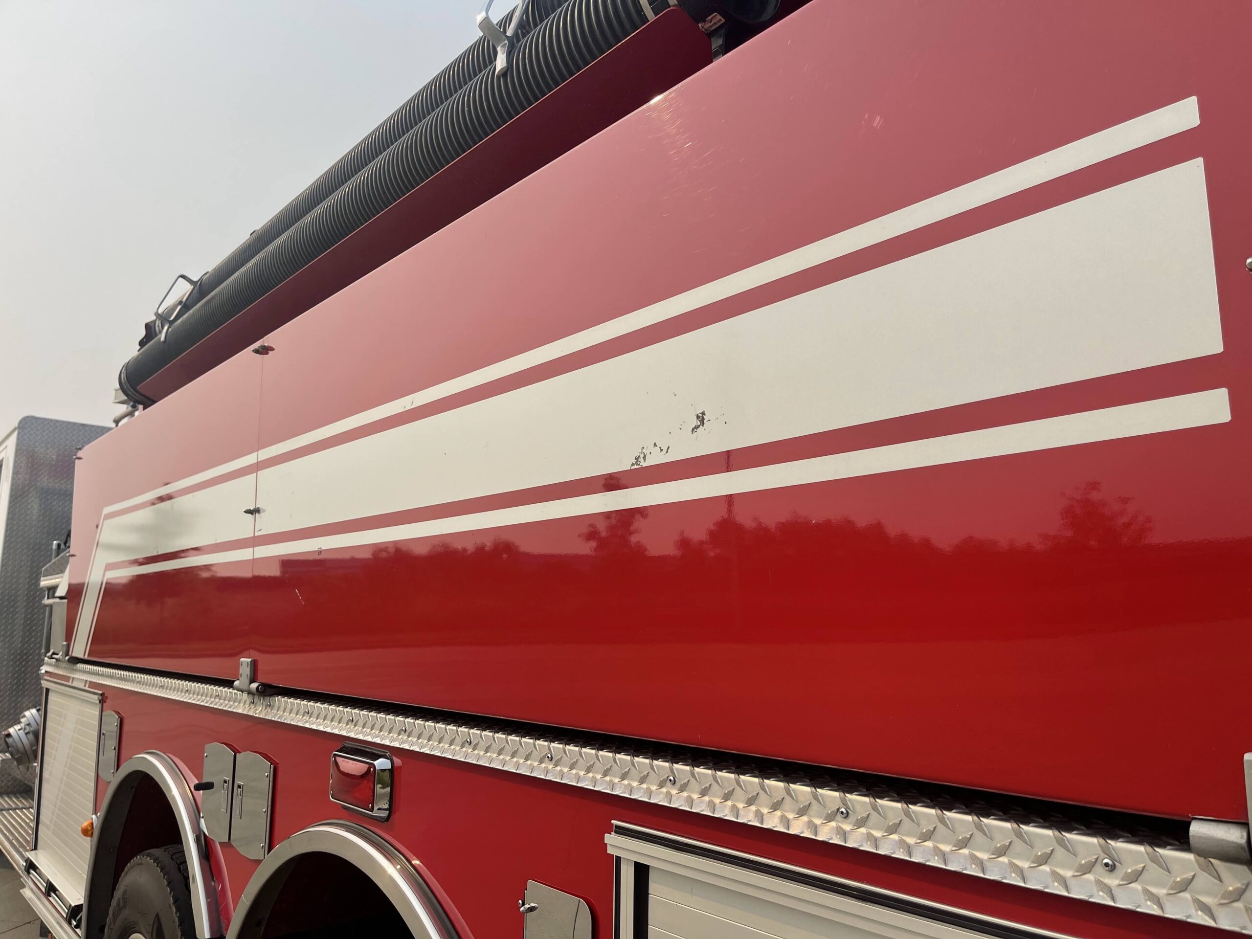 2003 Pierce Dash Pumper Tanker #716284 – FTR – Fire Truck Resource