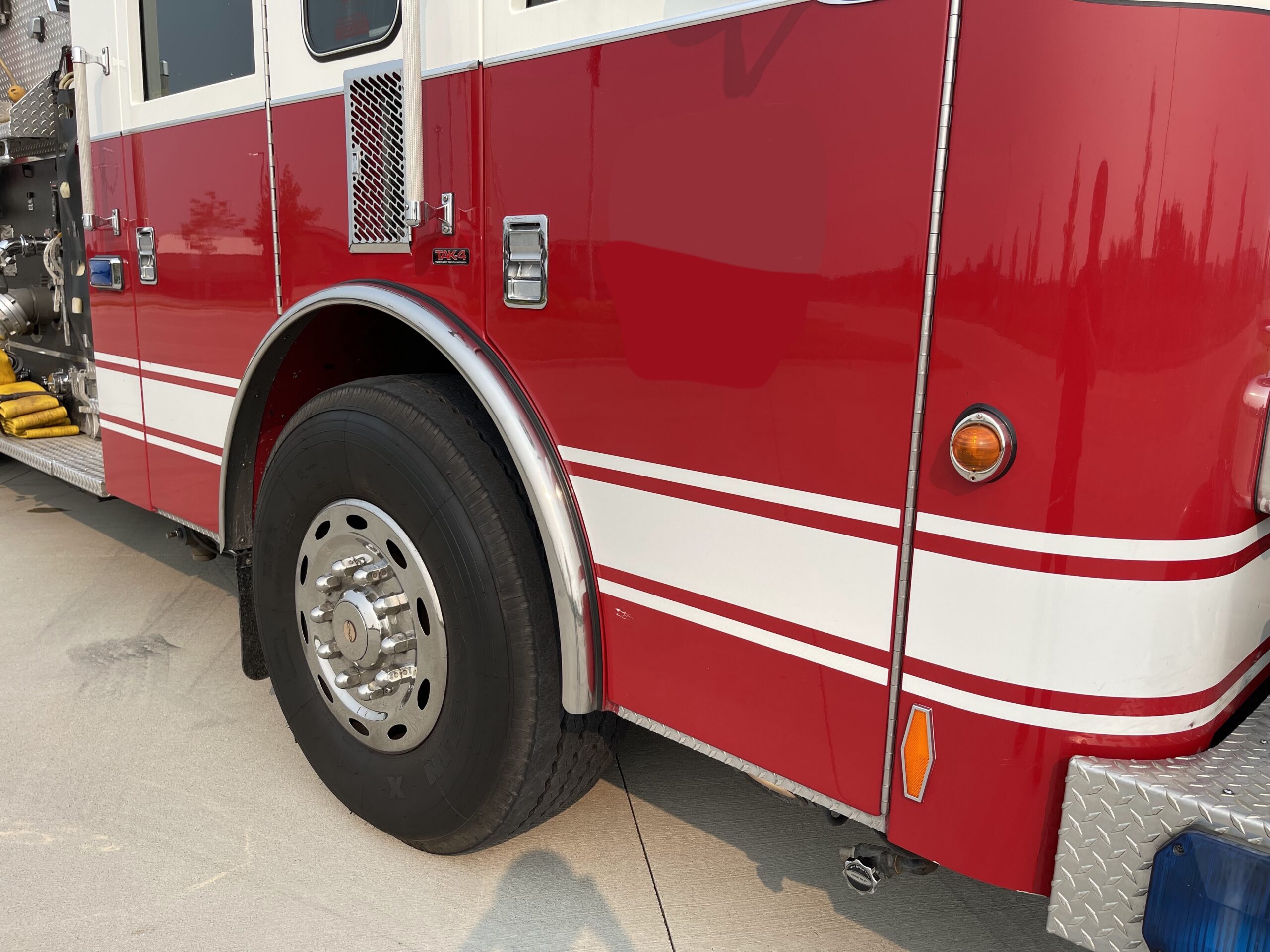 2003 Pierce Dash Pumper Tanker #716284 – FTR – Fire Truck Resource