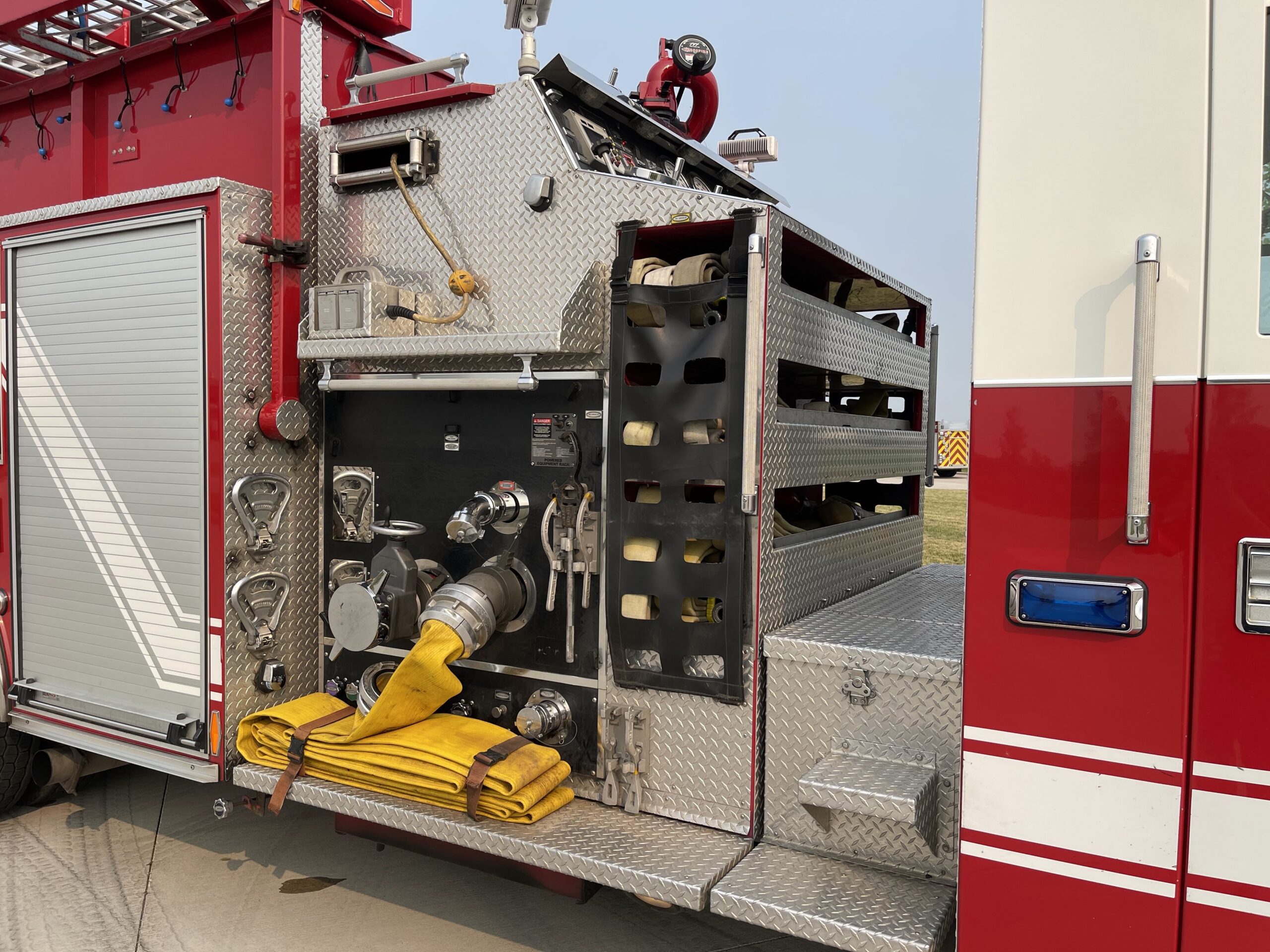 2003 Pierce Dash Pumper Tanker #716284 – FTR – Fire Truck Resource