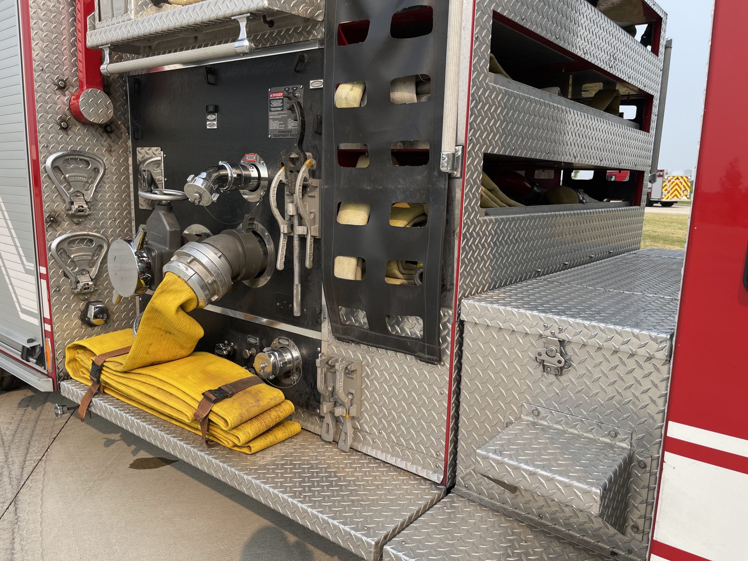 2003 Pierce Dash Pumper Tanker #716284 – FTR – Fire Truck Resource