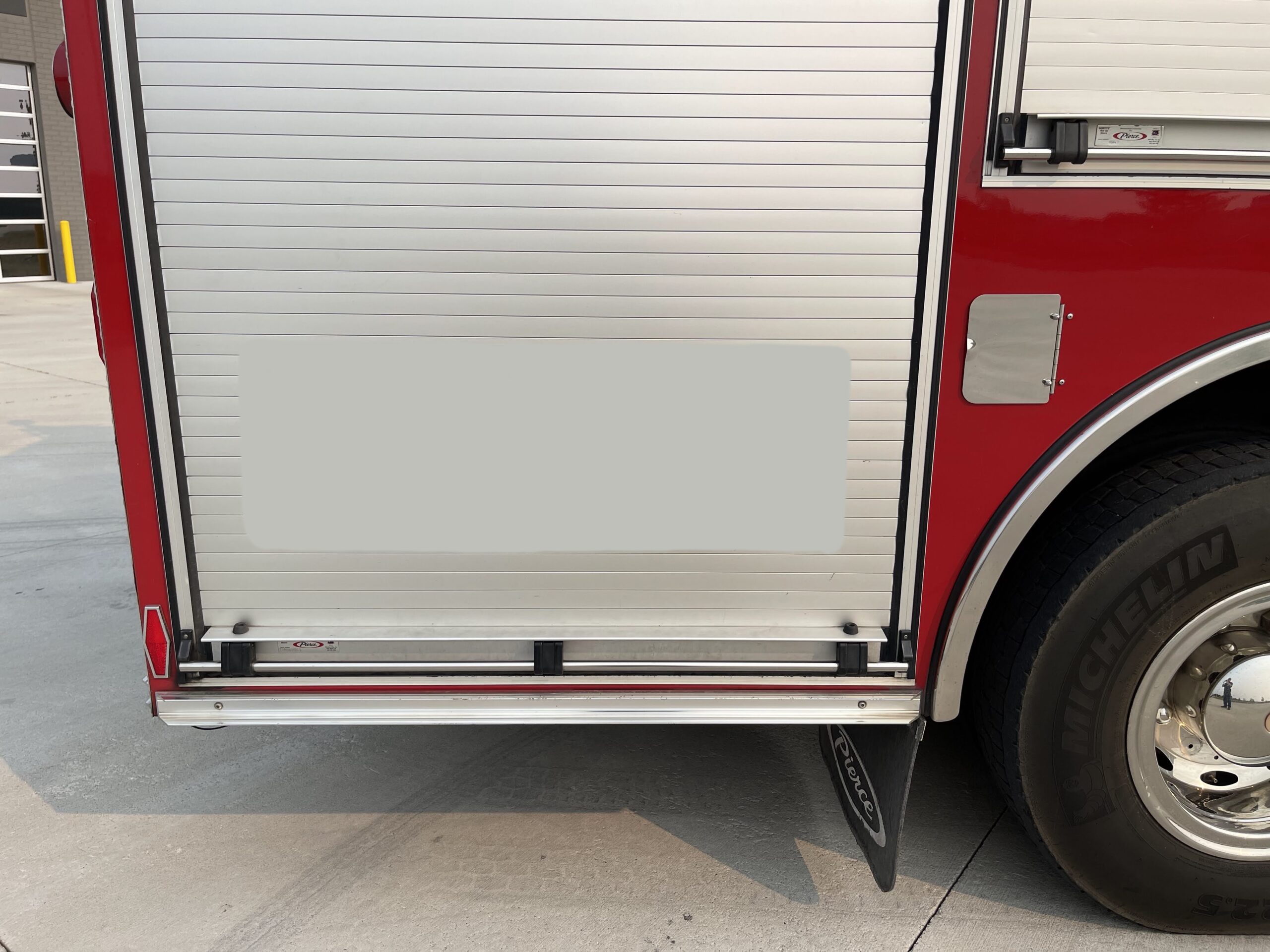 2003 Pierce Dash Pumper Tanker #716284 – FTR – Fire Truck Resource