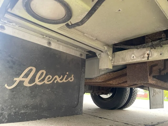 2001 Ford 4×4 Alexis Rescue Truck #716290 – FTR – Fire Truck Resource