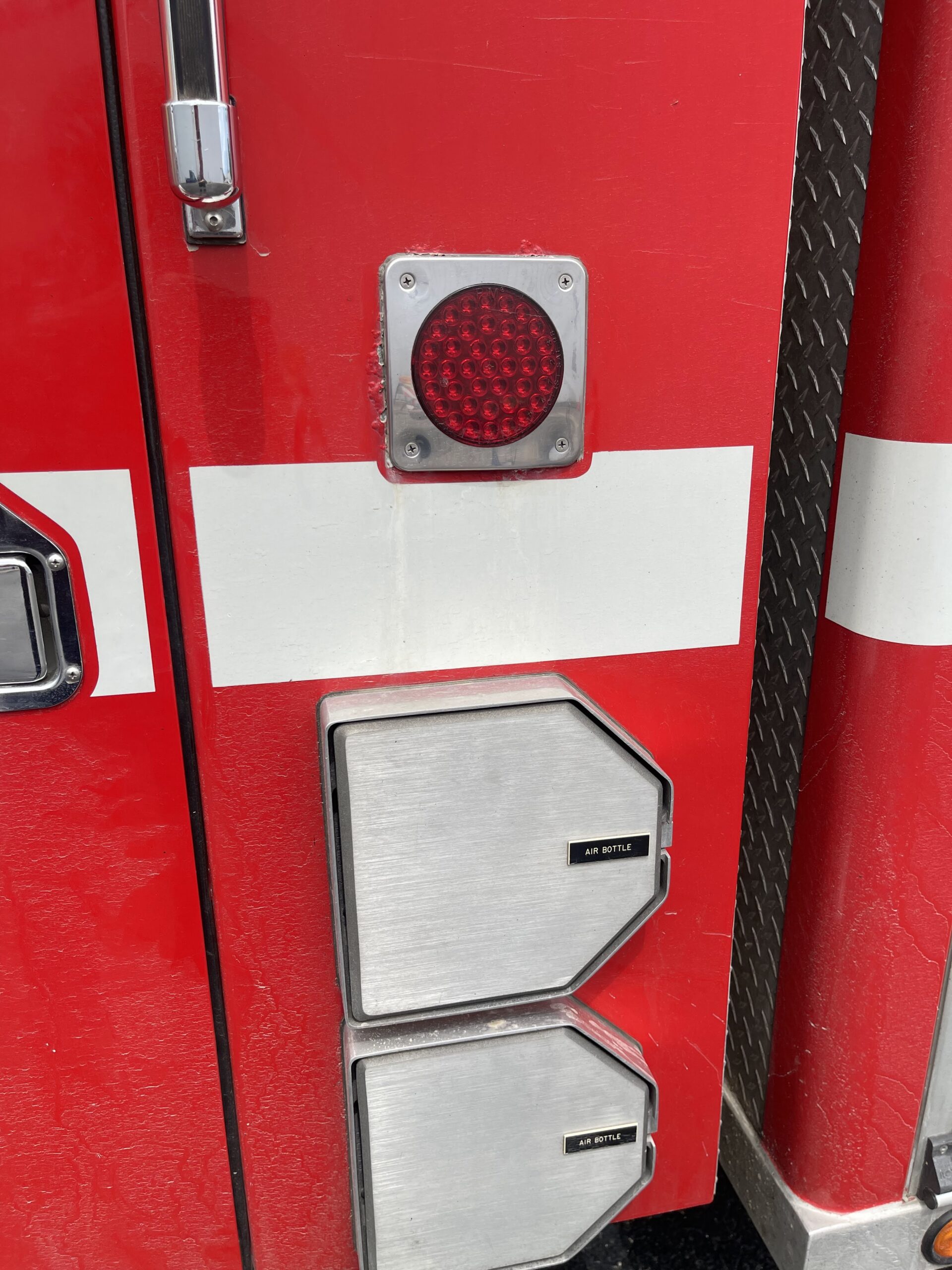 2001 HME Alexis Rescue #716292 – FTR – Fire Truck Resource