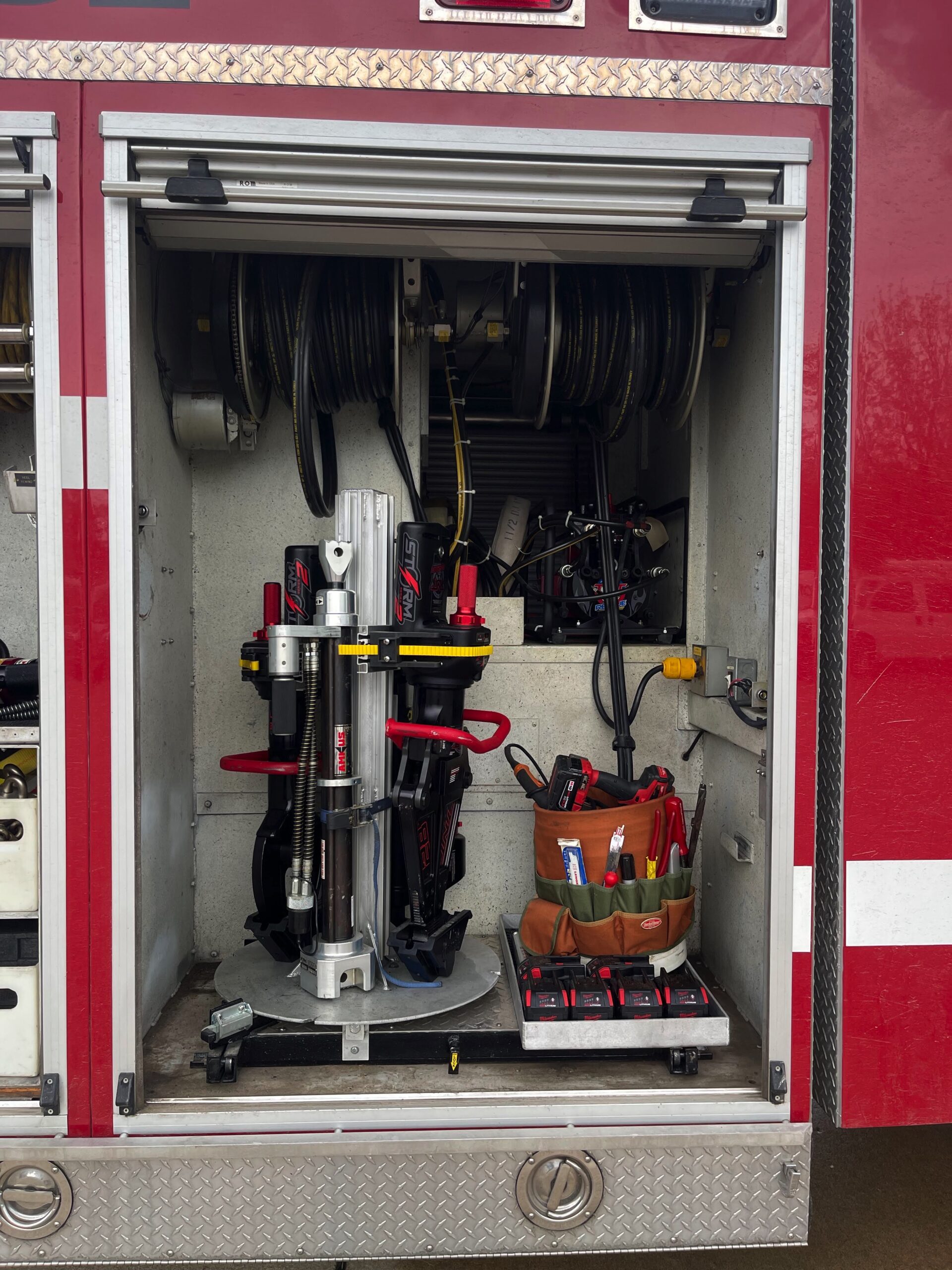 1996 HME 19′ Rescue #716309 – FTR – Fire Truck Resource