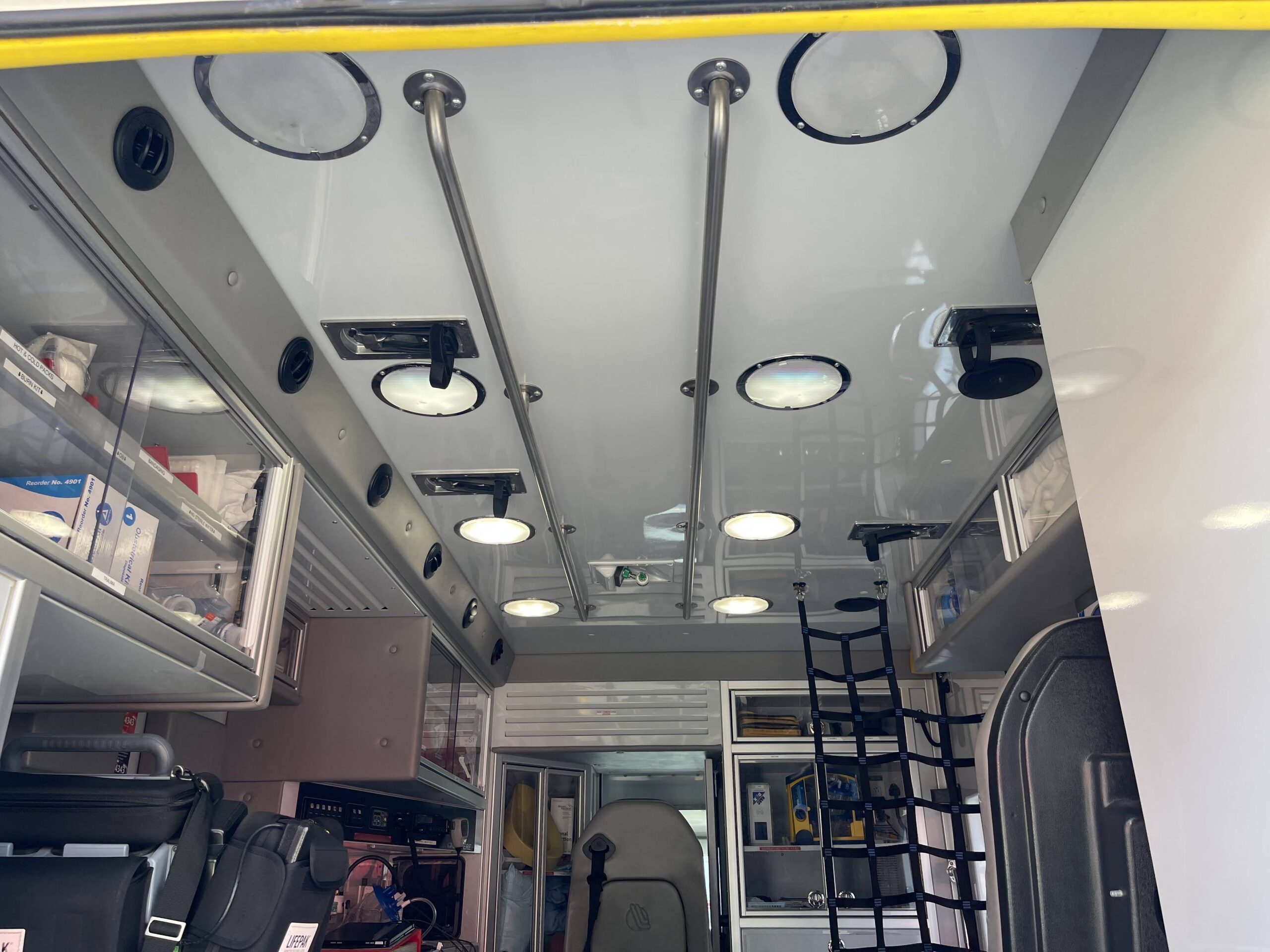 2017 Ford Demers Ambulance #716304 – FTR – Fire Truck Resource