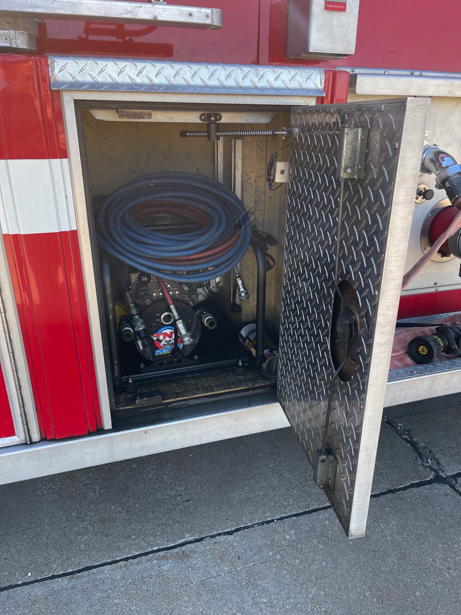 1991 Spartan Alexis Pumper #716306 – FTR – Fire Truck Resource