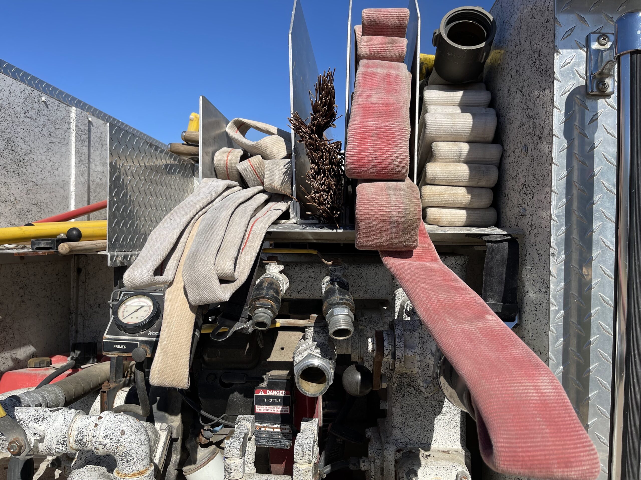 1996 Ford 4×4 Alexis Rescue Brush Truck #716307 – FTR – Fire Truck Resource