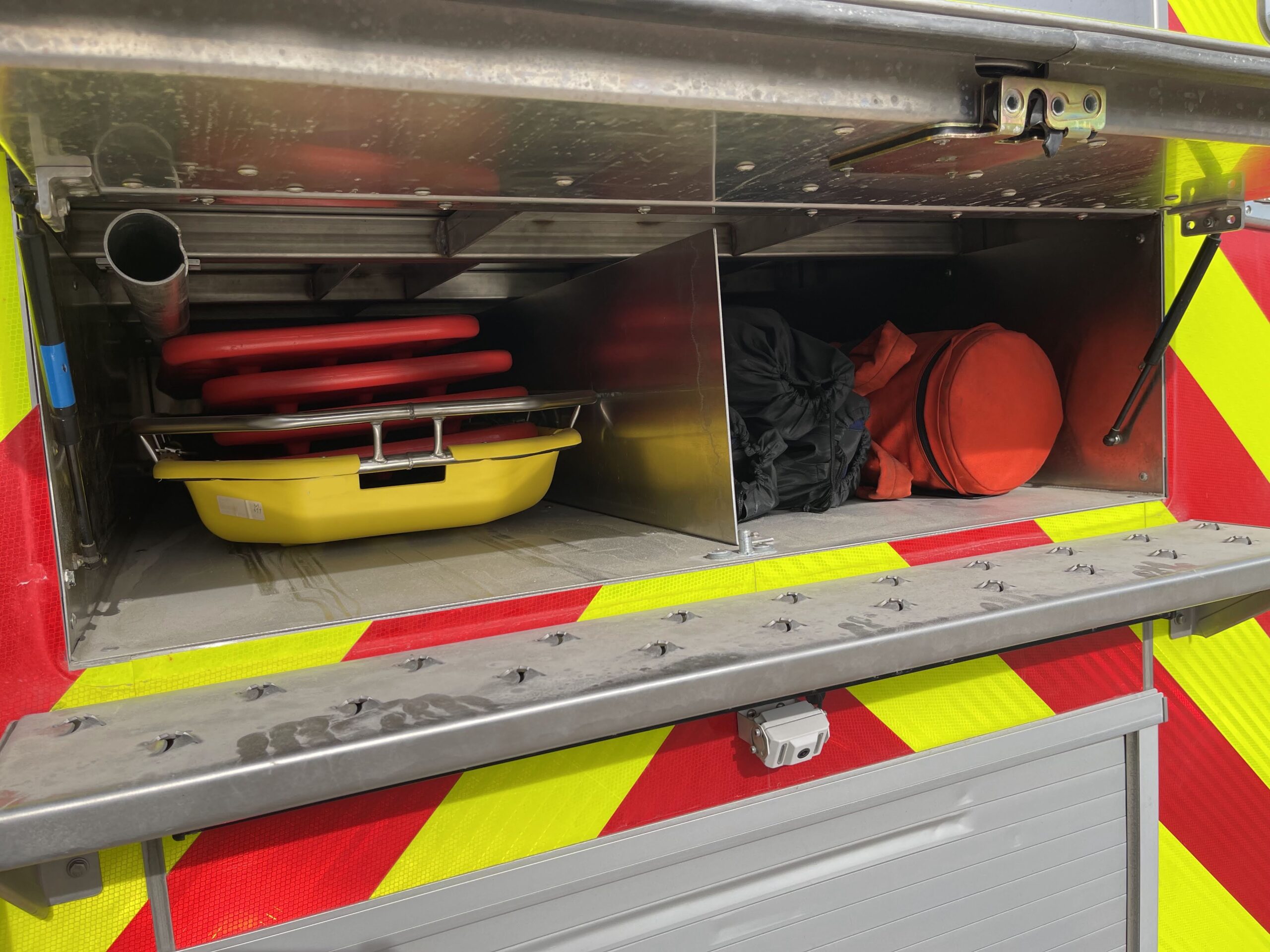 2017 Freightliner Alexis 20′ 4×4 Rescue #716323 – FTR – Fire Truck Resource